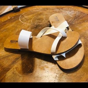 Mossimo Supply Co. | Shoes | 2 Pairs Of Mossimo Sandals | Poshmark